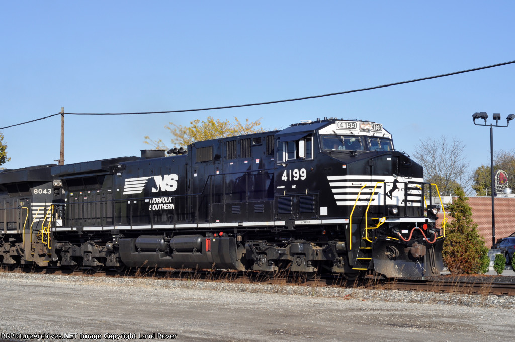NS 4199 East